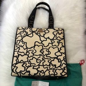 Tous Bags | Original Shopping Bag | Poshmark